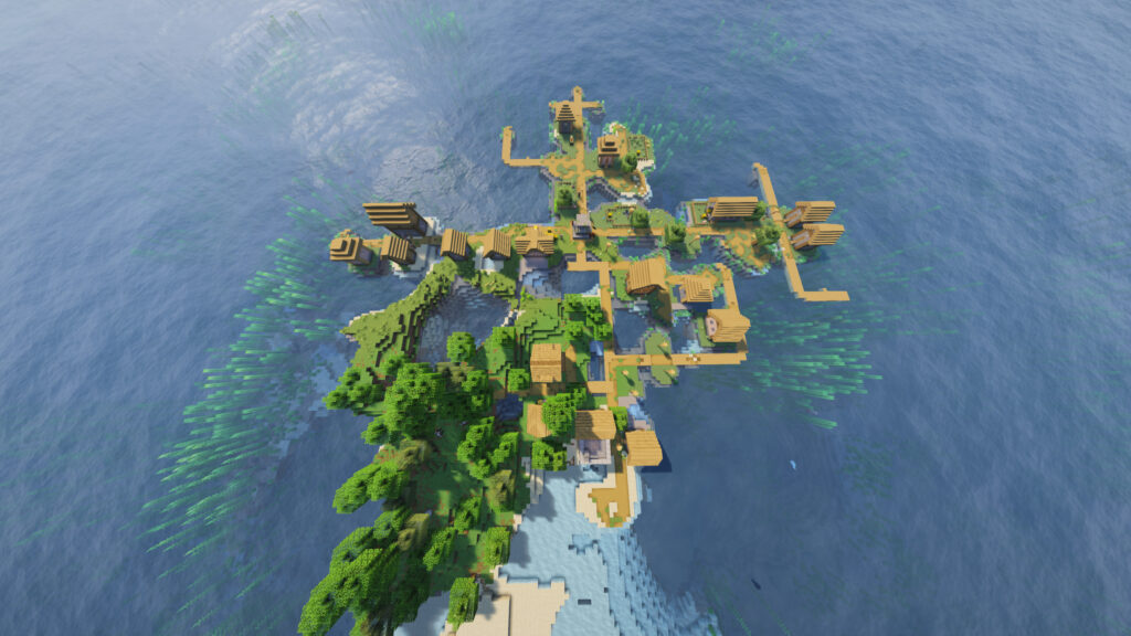 March 2026 Rare Minecraft Seed With Woodland Mansion SPAWN